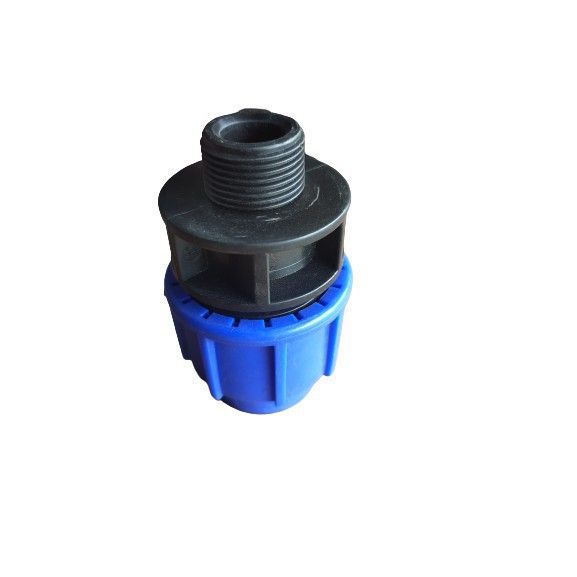 Male Threaded Socket Adaptor 1/2" (Compression/Valves/fittings ...