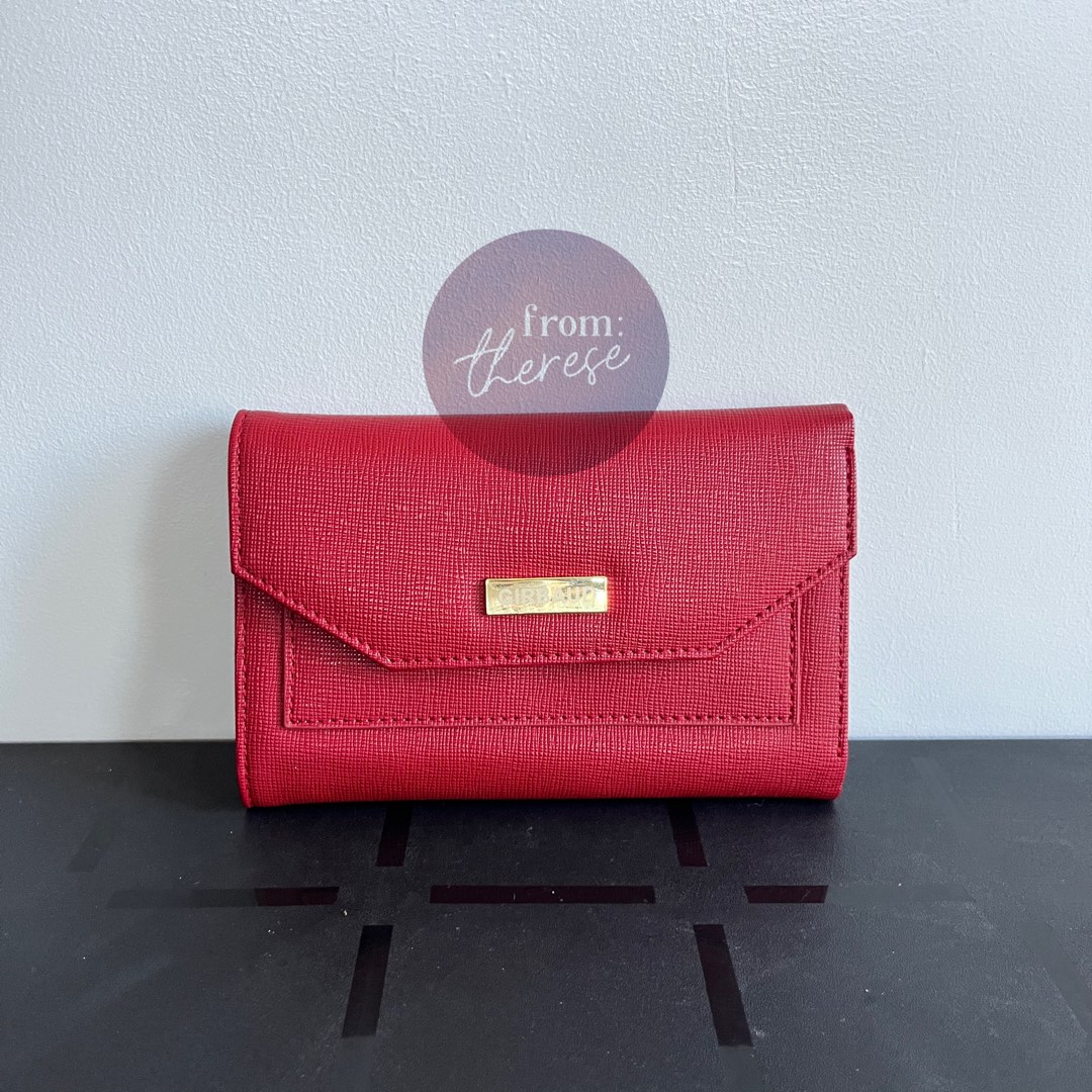 Marithe Girbaud Wallet, Women's Fashion, Bags & Wallets, Wallets & Card ...