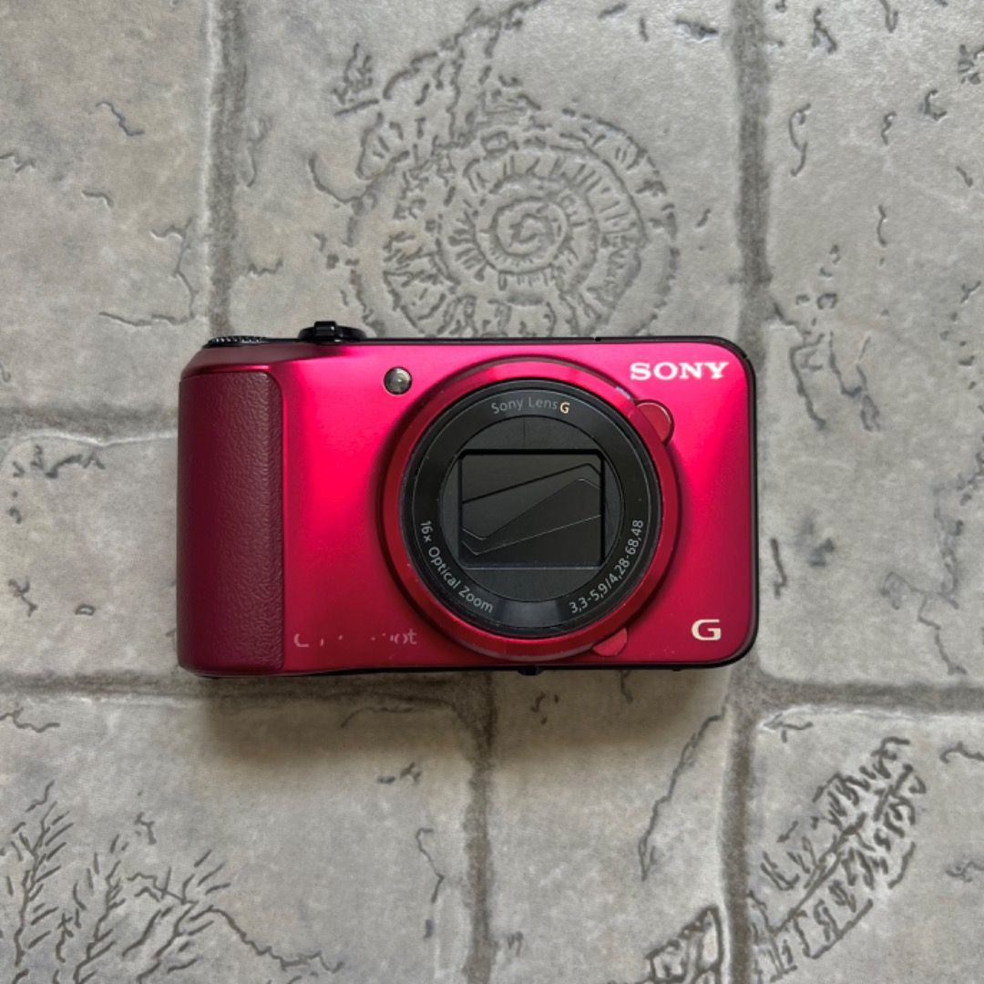 sony cybershot, Photography, Cameras on Carousell