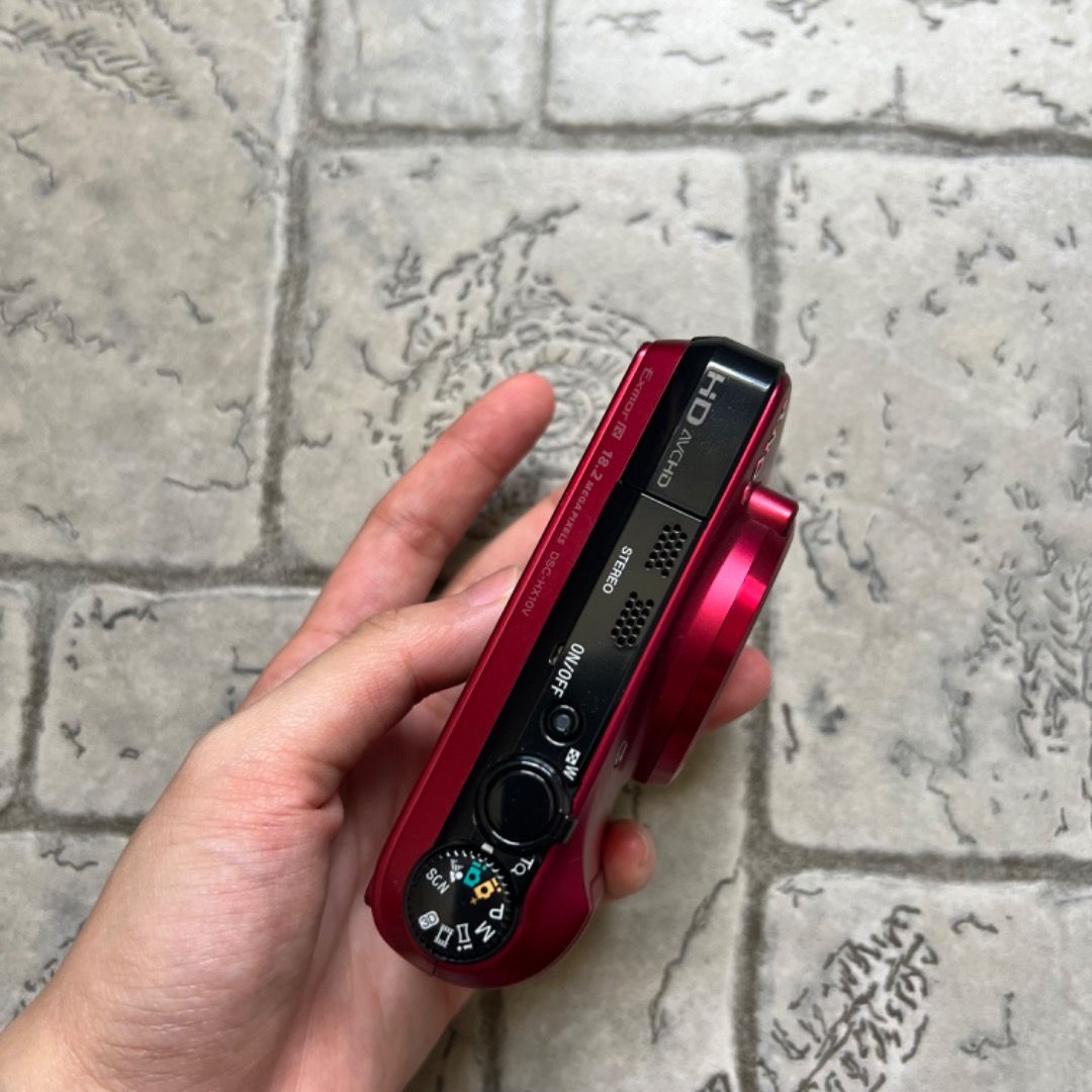 sony cybershot, Photography, Cameras on Carousell