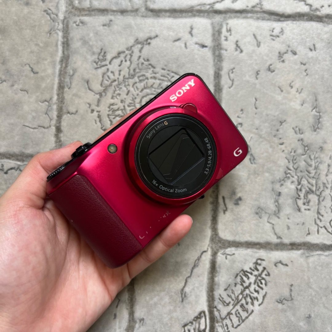 sony cybershot, Photography, Cameras on Carousell