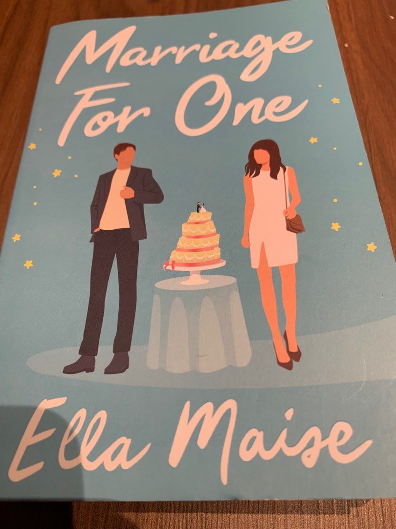 Marriage for One by Ella Maise., Hobbies & Toys, Books & Magazines ...