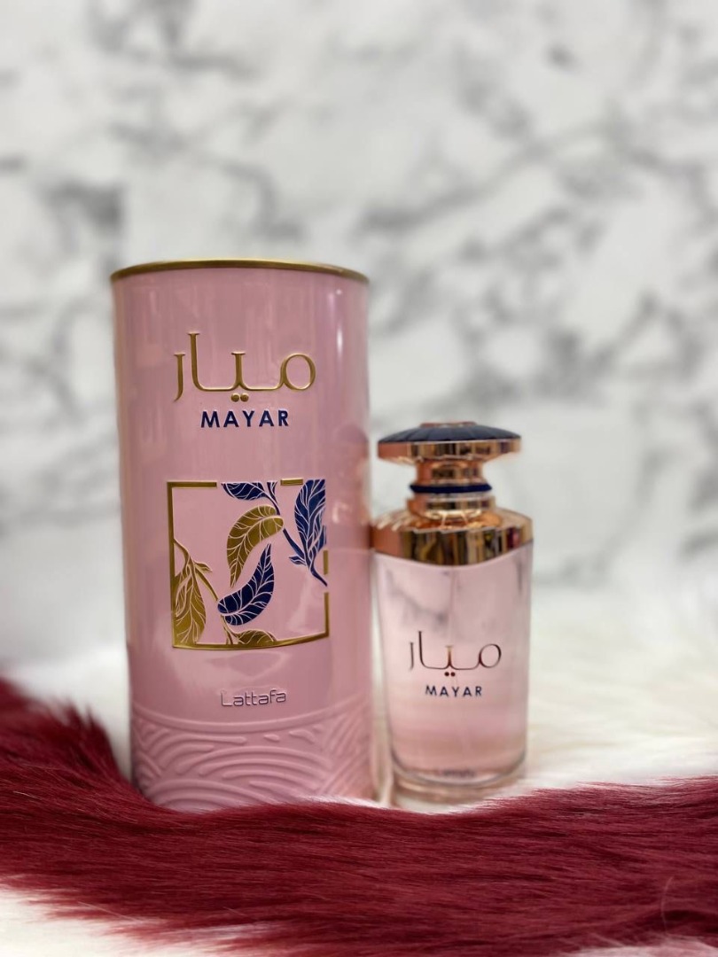 Mayar Lattafa Perfumes for women 80ml, Beauty & Personal Care ...