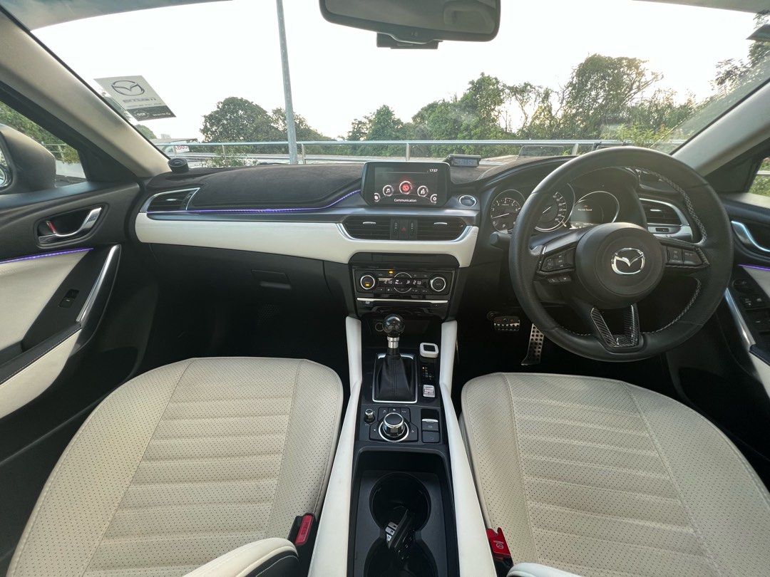 Mazda 6 Sedan 2.0 Executive (A), Cars, Used Cars on Carousell
