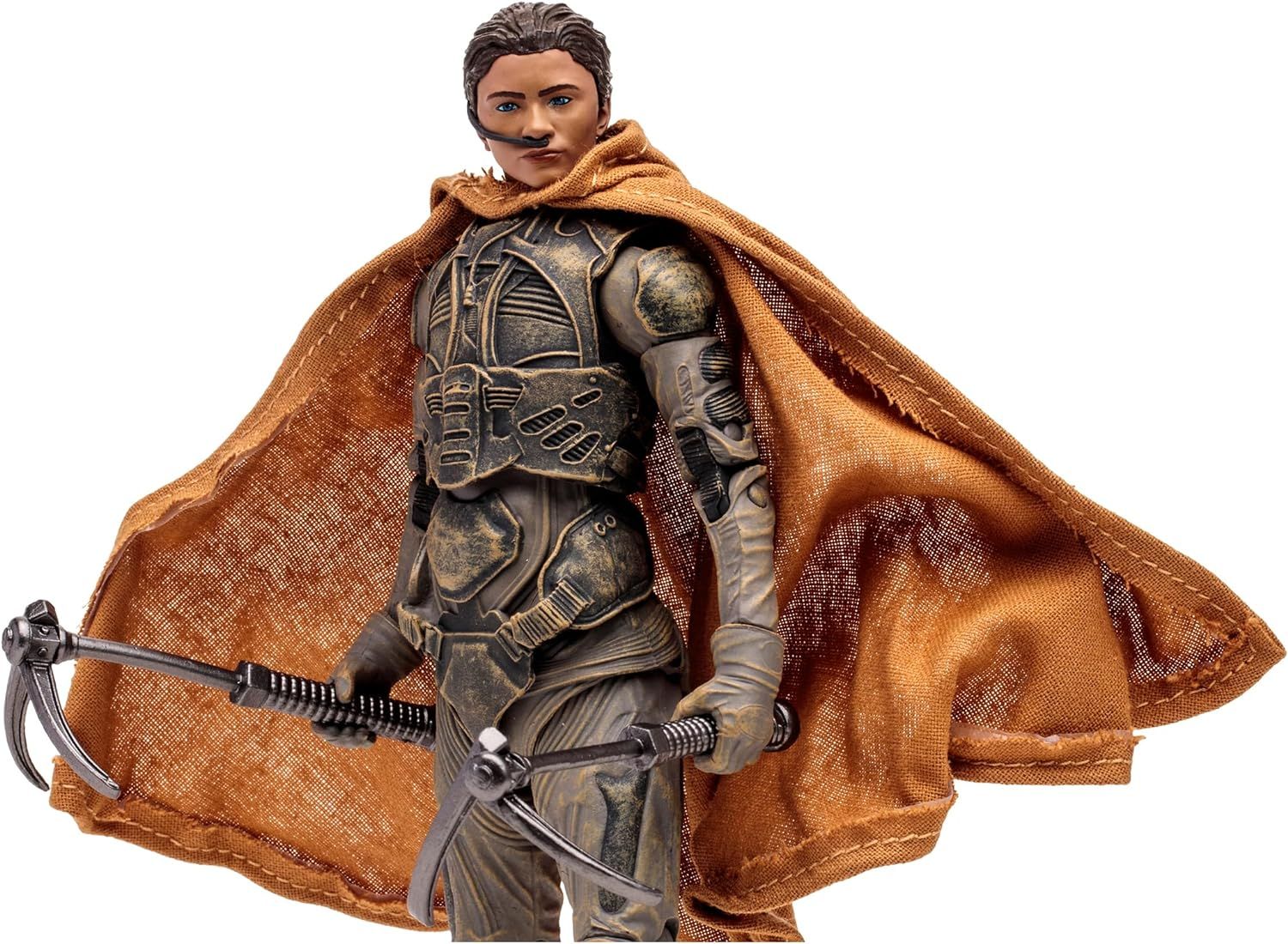 McFarlane Toys - Dune: Part Two Gurney Halleck Paul Atreides Chani ...