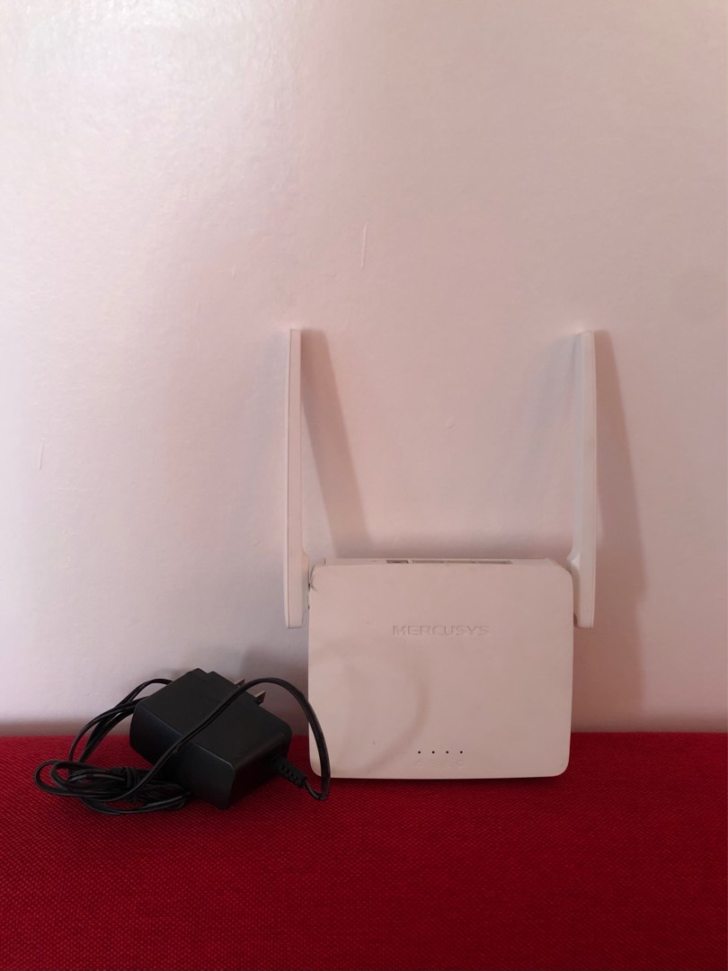Mercusys wifi router, Computers & Tech, Parts & Accessories, Other ...
