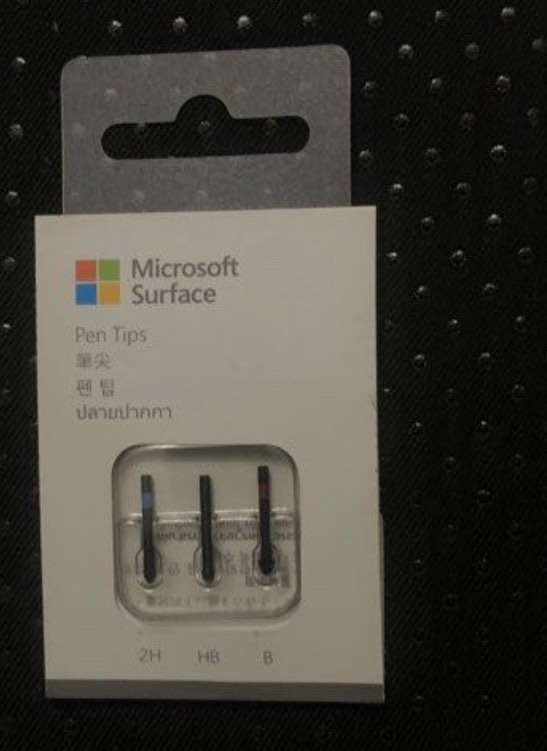 Microsoft surface pen tips, Computers & Tech, Laptops & Notebooks on ...