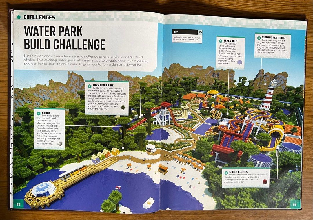 Minecraft Annual 2018, Hobbies & Toys, Books & Magazines, Magazines on ...