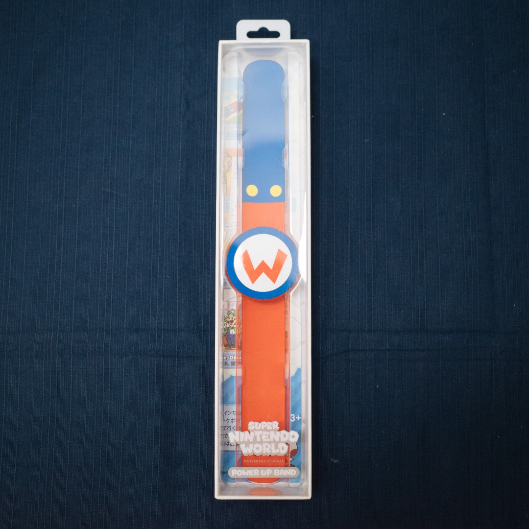 [Mint] Super Nintendo World Mario Watch - Universal Studios Japan ...