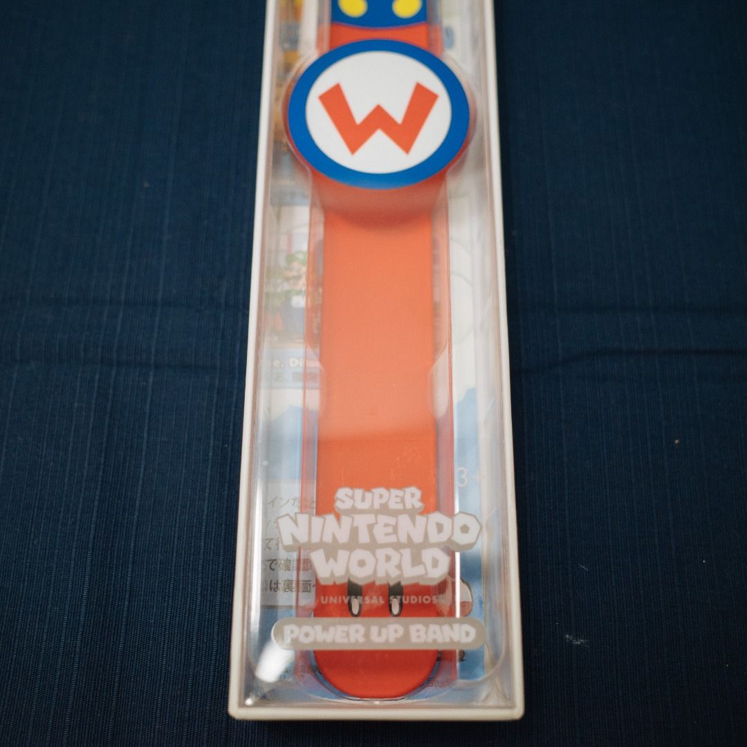 [Mint] Super Nintendo World Mario Watch - Universal Studios Japan ...