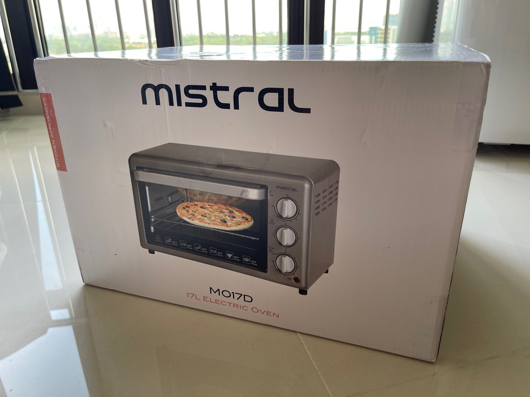MISTRAL MO17D Oven, TV & Home Appliances, Kitchen Appliances, Ovens ...
