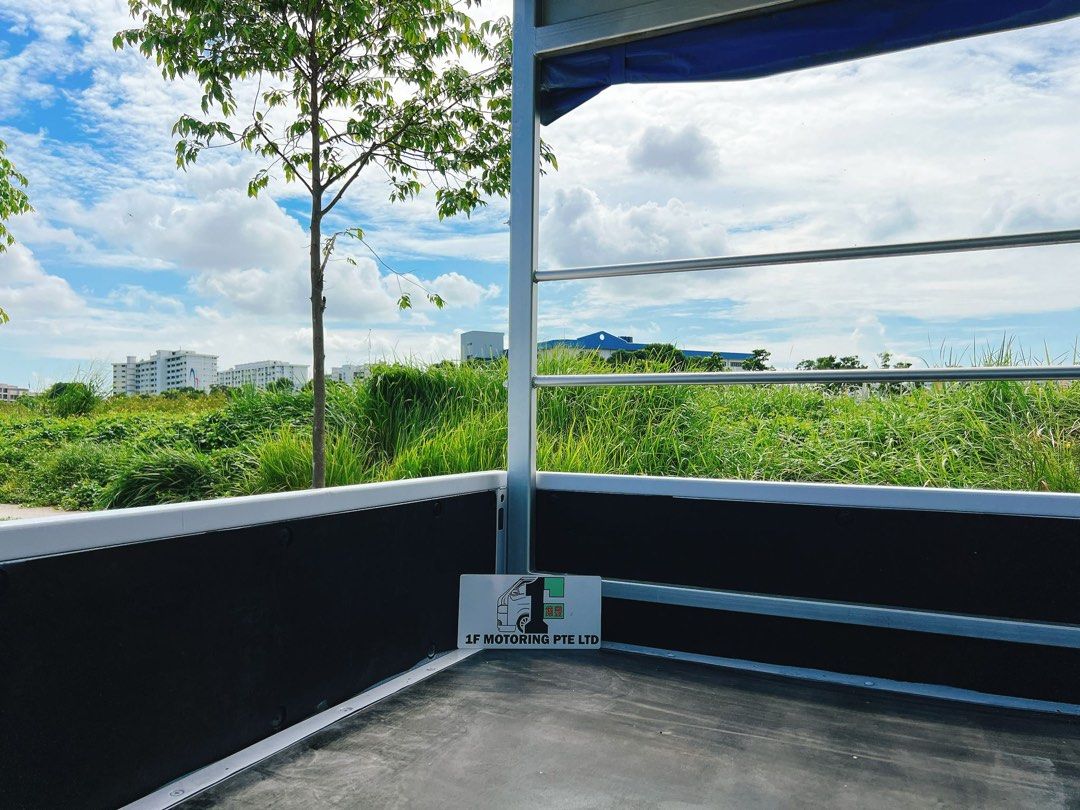 Mitsubishi Fuso Canter FEB21, Cars, Commercial Vehicles, Used on Carousell