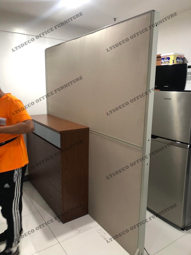 MODULAR PARTITIONS FURNITURE AND PARTITIONS, Furniture & Home Living ...