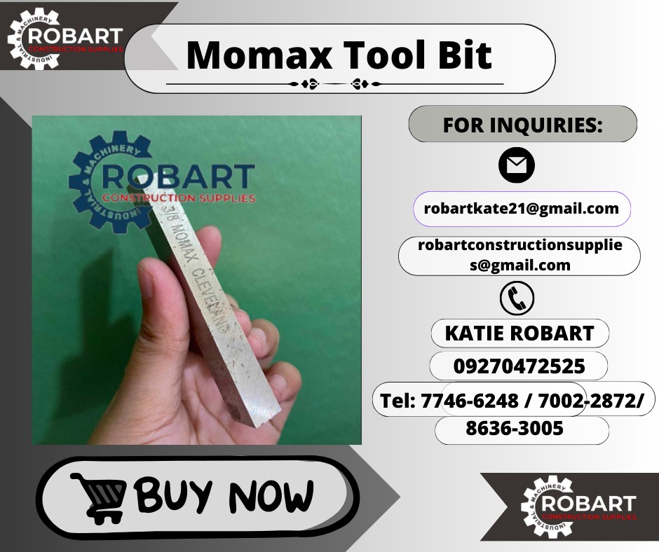 Momax Tool Bit, Commercial & Industrial, Construction Tools & Equipment ...