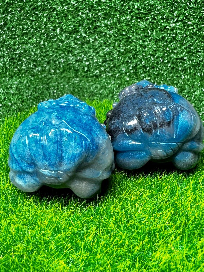 Mongolia Jade-Quang Lin yu long gui, Women's Fashion, Jewelry ...