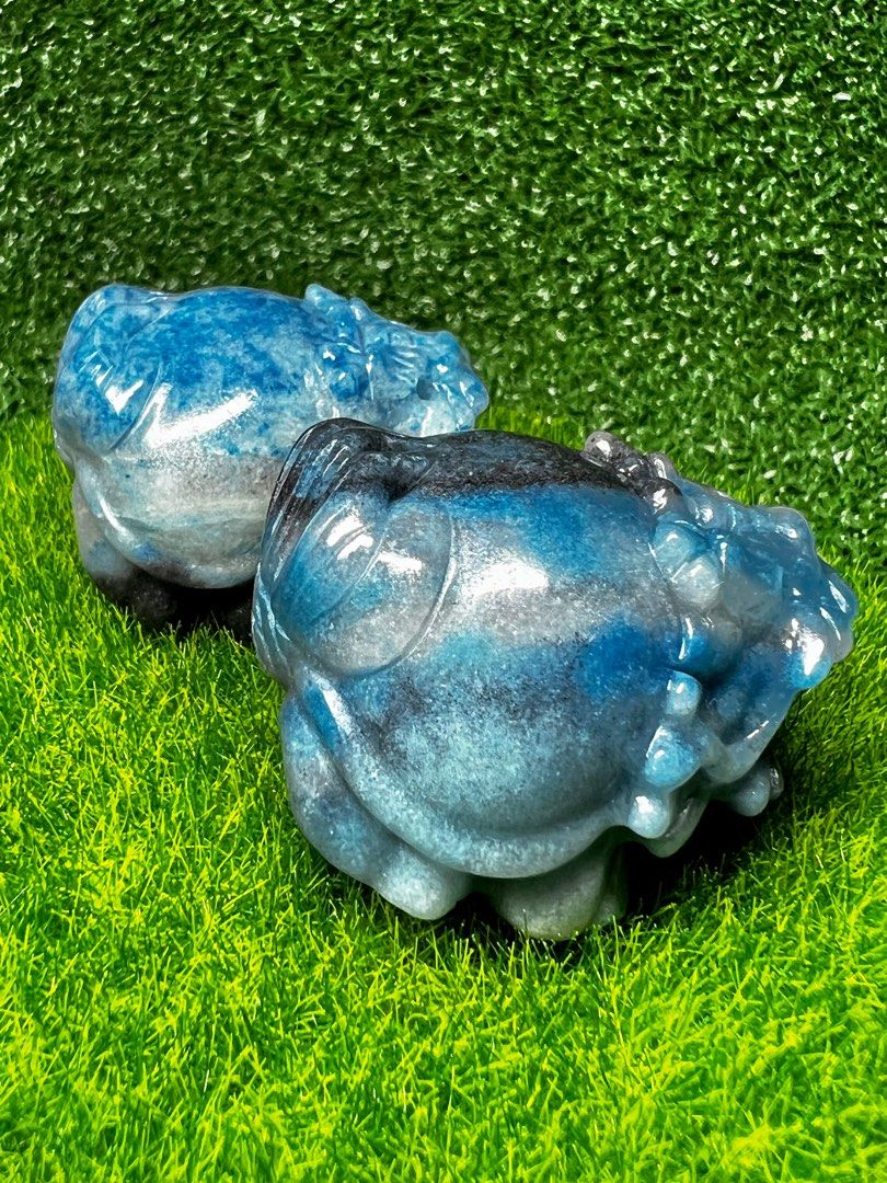 Mongolia Jade-Quang Lin yu long gui, Women's Fashion, Jewelry ...