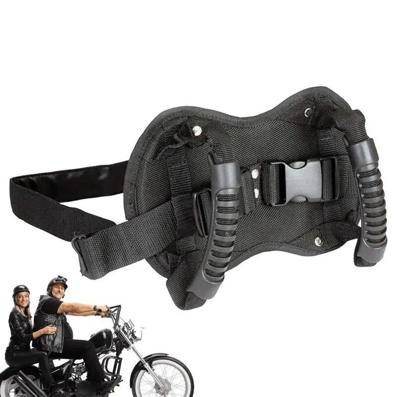 Motorcycle Strap For Kids Universal Motor Bike Passenger Seat Safety ...