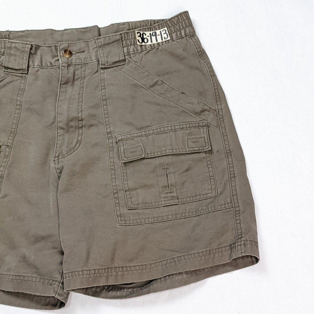 Multi Pocket/Cargo Jorts, Men's Fashion, Bottoms, Shorts on Carousell