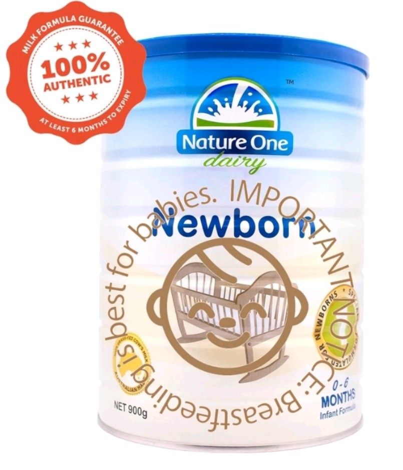 Nature one newborn milk powder, Food & Drinks, Other Food & Drinks on ...