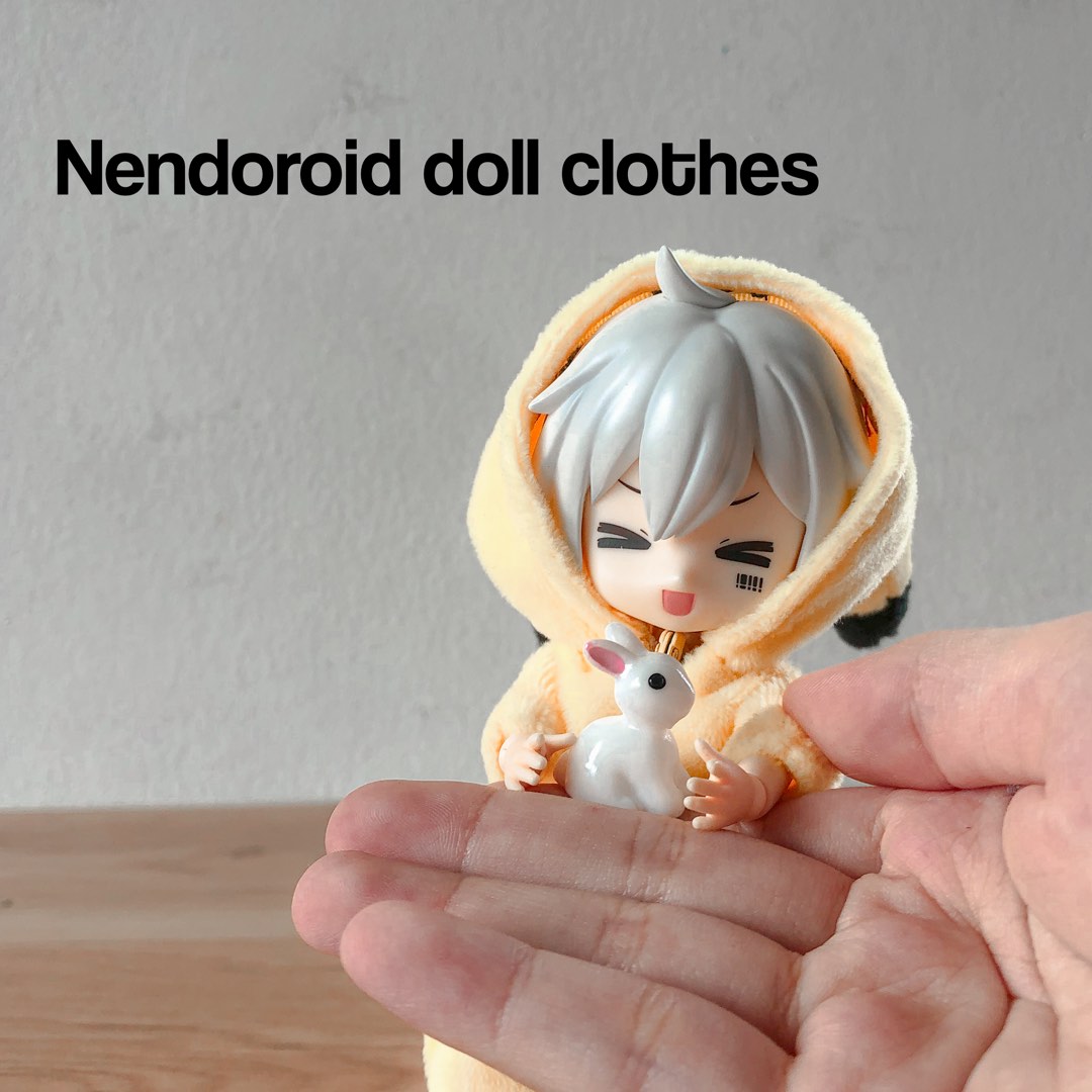 Nendoroid doll clothes, Hobbies & Toys, Toys & Games on Carousell