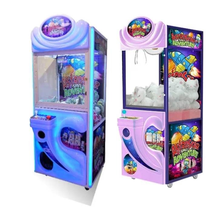 NEO CRANE B CLAW CRANE GAME MACHINES COIN OPERATED ARCADE MACHINE PRIZE ...