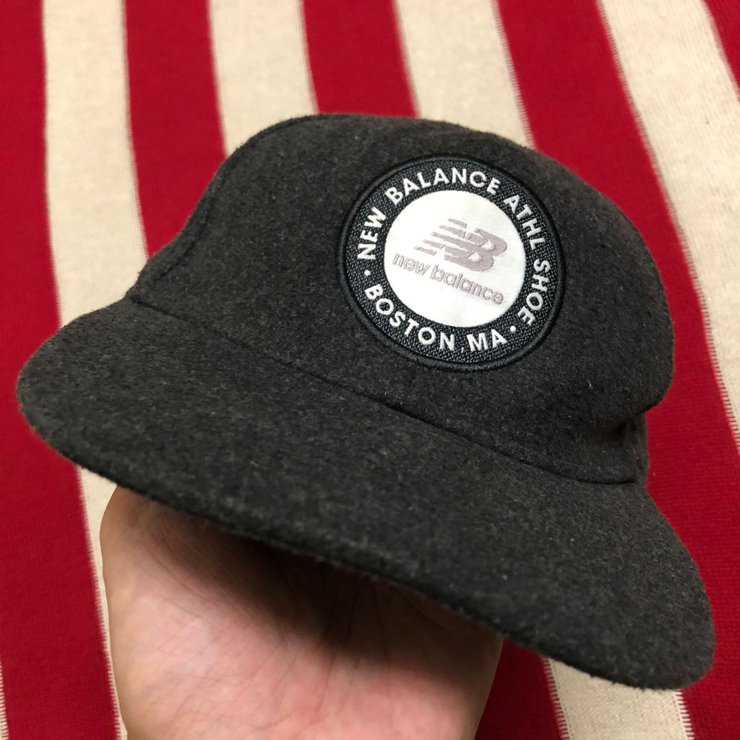 New Balance NB Full Cap Hat, Men's Fashion, Watches & Accessories, Cap ...