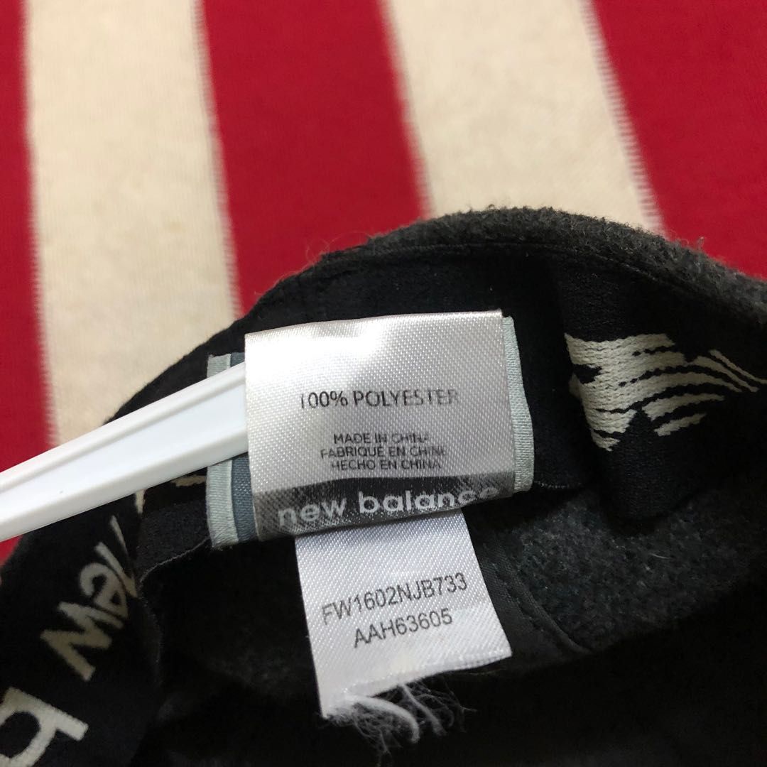 New Balance NB Full Cap Hat, Men's Fashion, Watches & Accessories, Cap ...