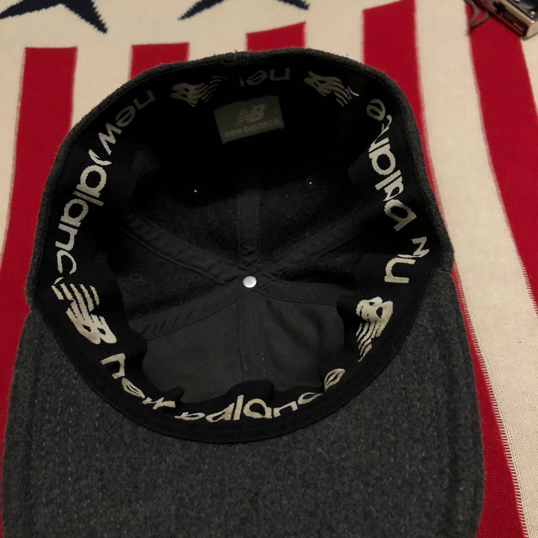 New Balance NB Full Cap Hat, Men's Fashion, Watches & Accessories, Cap ...