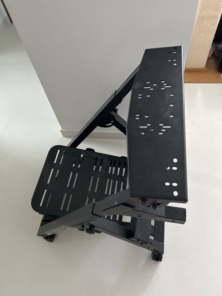 Next Level Racing Wheel Stand 2.0 Sim Racing, Computers & Tech, Parts ...