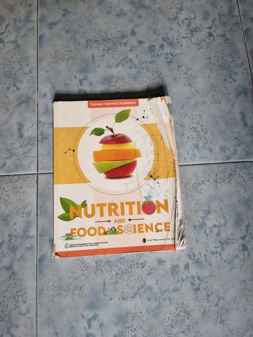 Nfs textbook, Hobbies & Toys, Books & Magazines, Textbooks on Carousell