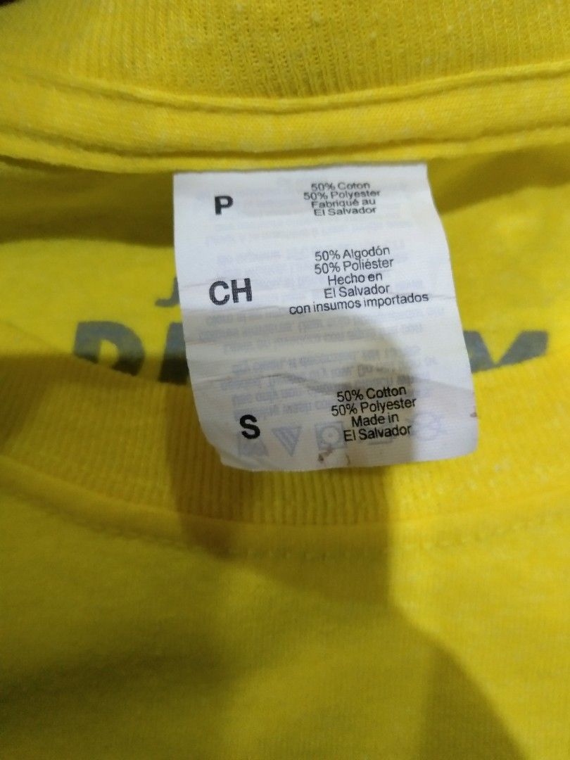 NICKELODEON JOJO SIWA DREAM THE TOUR OFFICIAL MERCH, Fesyen Wanita ...