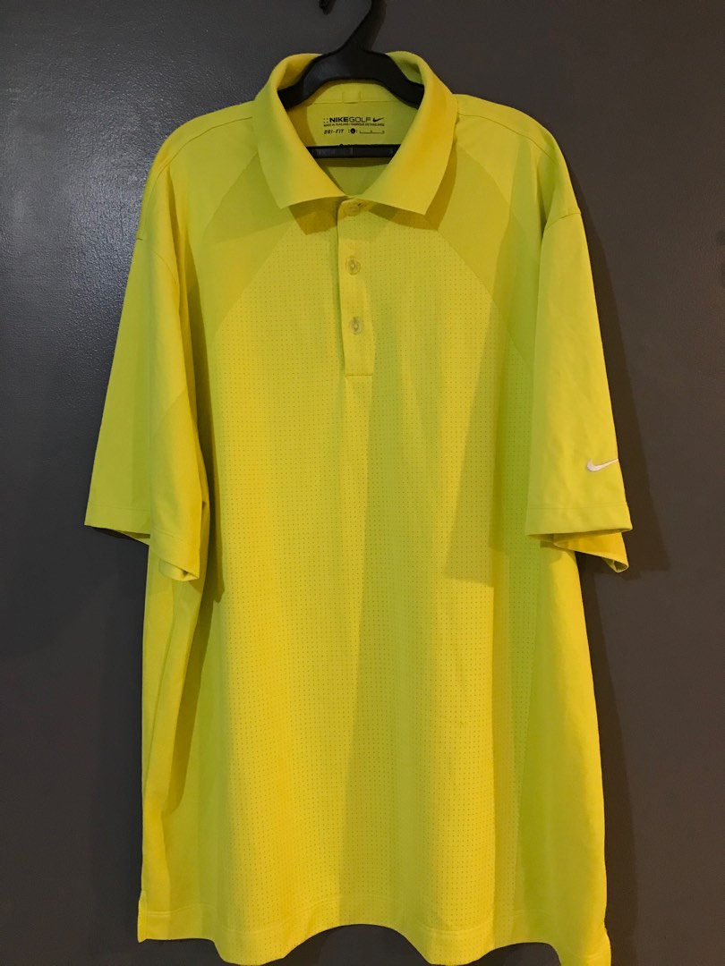 Nike Golf Dri-fit Large, Men's Fashion, Tops & Sets, Tshirts & Polo ...