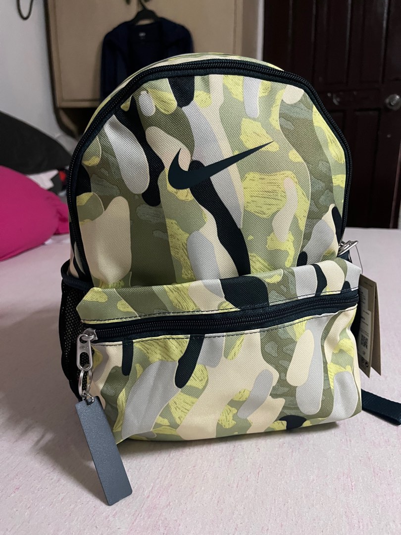 Nike Mini Backpack 11L, Women's Fashion, Bags & Wallets, Backpacks on ...