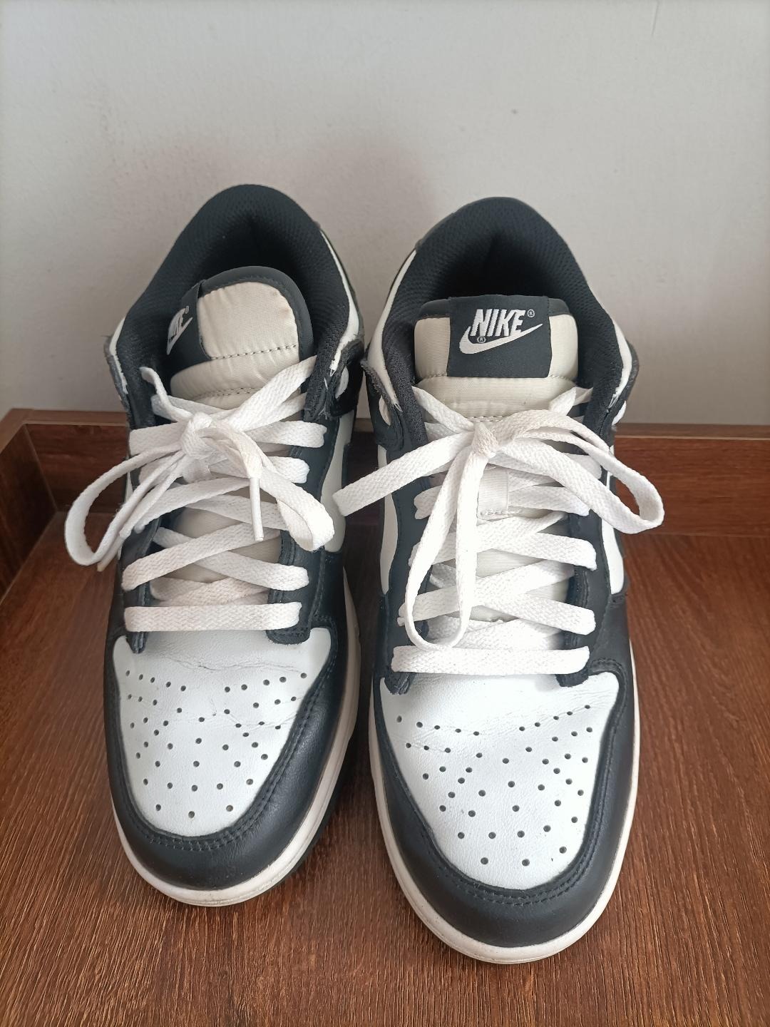Nike Panda Dunks, Luxury, Sneakers & Footwear on Carousell
