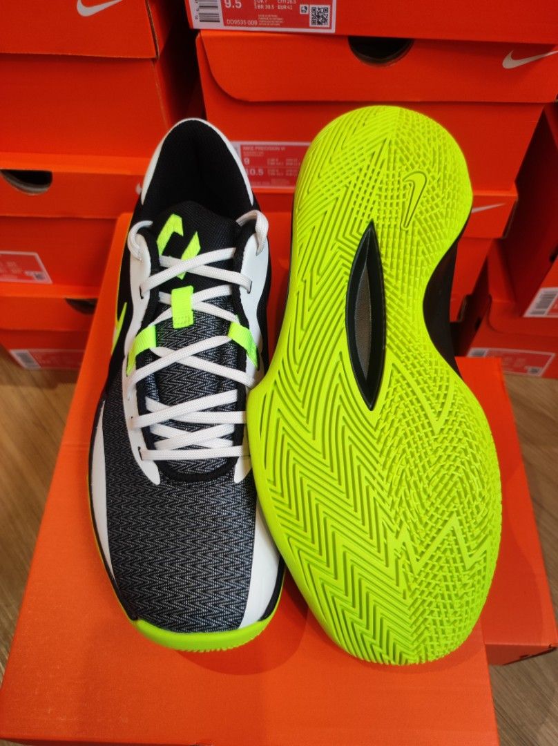 Nike precision VI, Men's Fashion, Footwear, Sneakers on Carousell