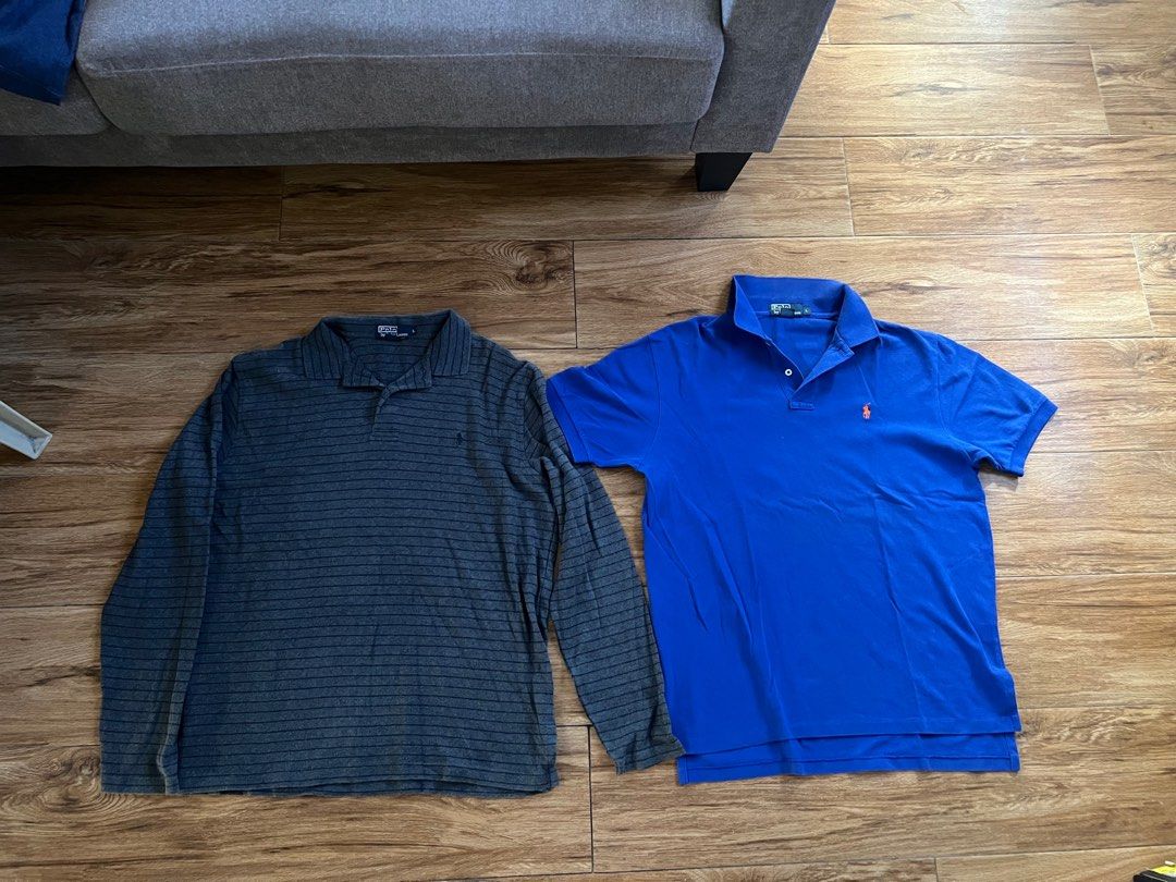 Nike x rl original, Men's Fashion, Tops & Sets, Tshirts & Polo Shirts ...
