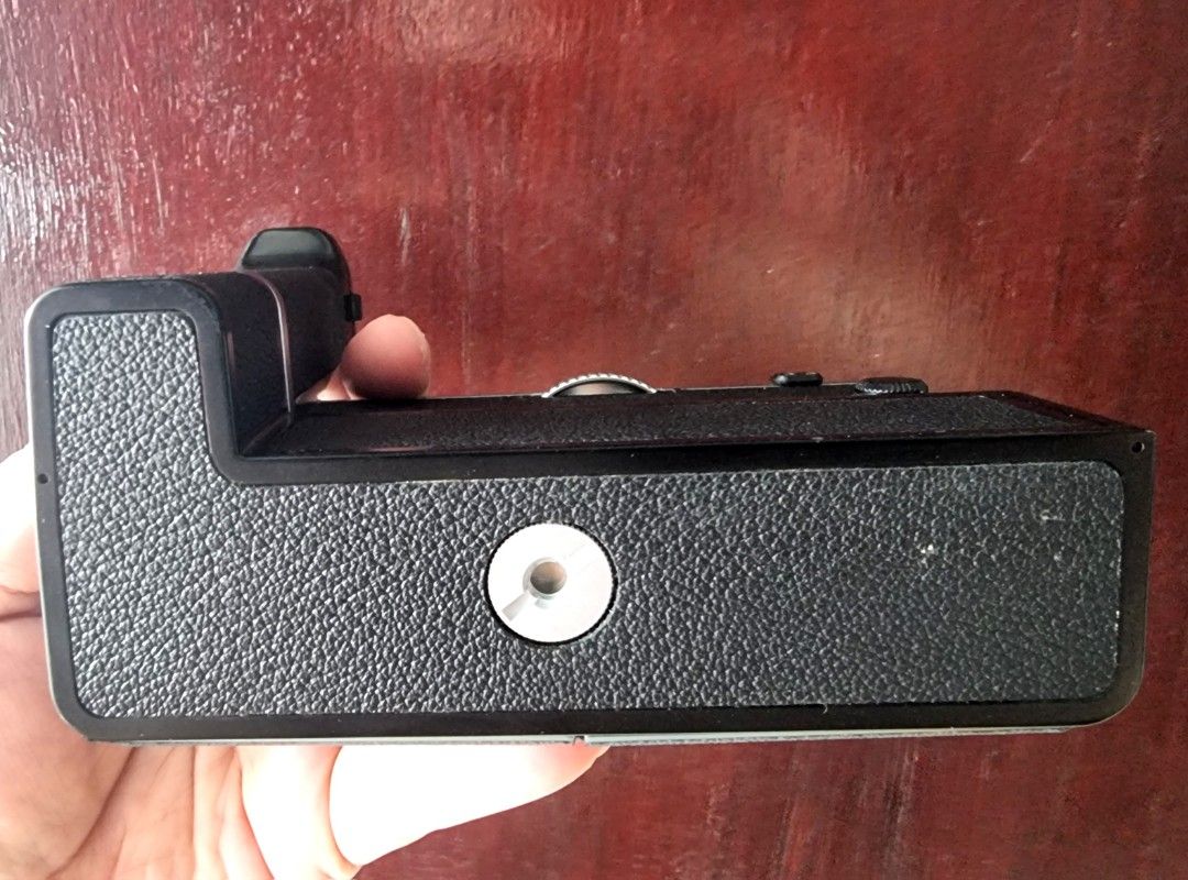 Nikon MD2 Motor Drive with MD1 Battery Pack for F2, Photography ...