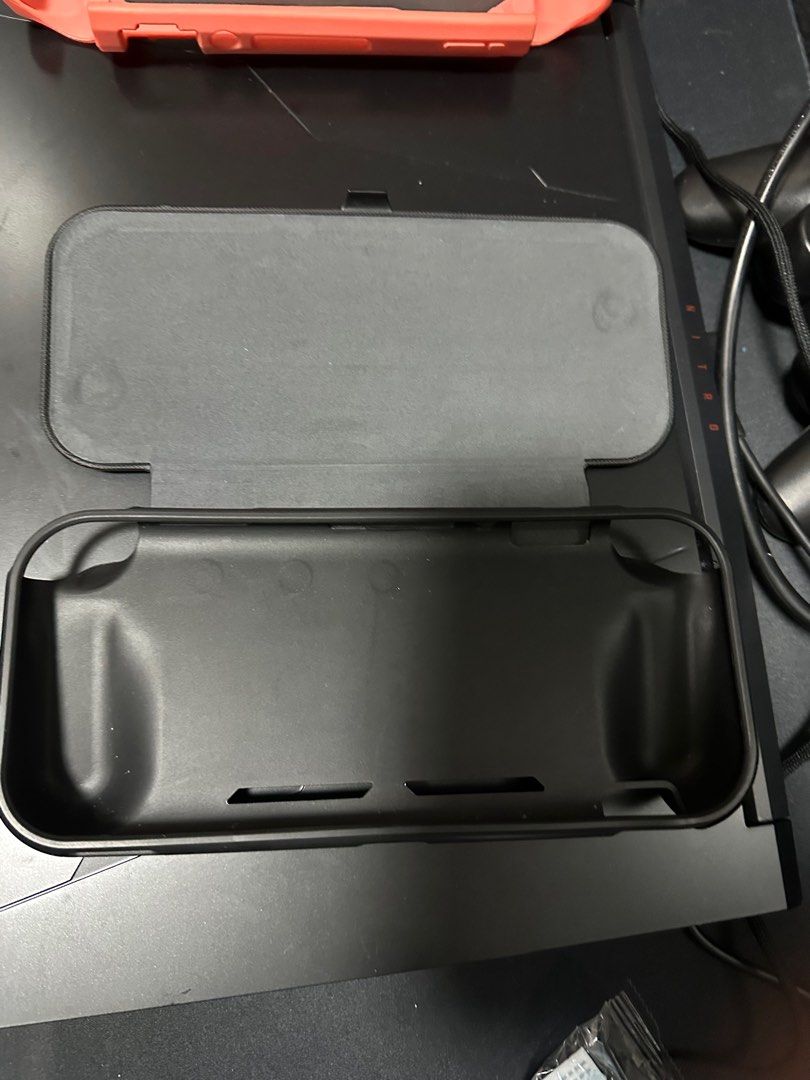 Nintendo Switch Lite casing, Video Gaming, Video Game Consoles ...