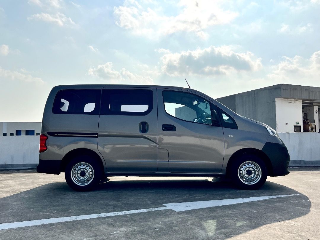 Nissan NV200 1.6A (Petrol), Cars, Commercial Vehicles, Used on Carousell