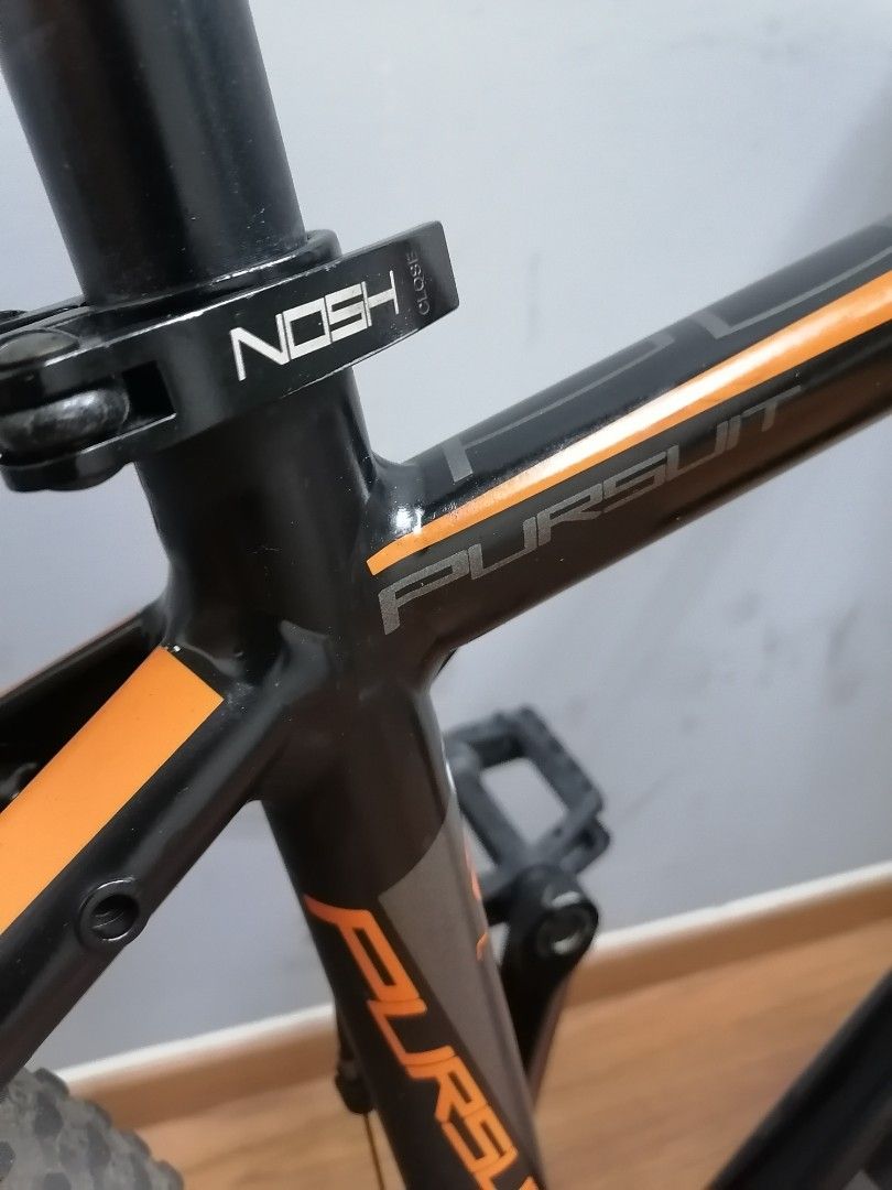 Nosh Mountain Bike - Brand New, Sports Equipment, Bicycles & Parts, Bicycles on Carousell