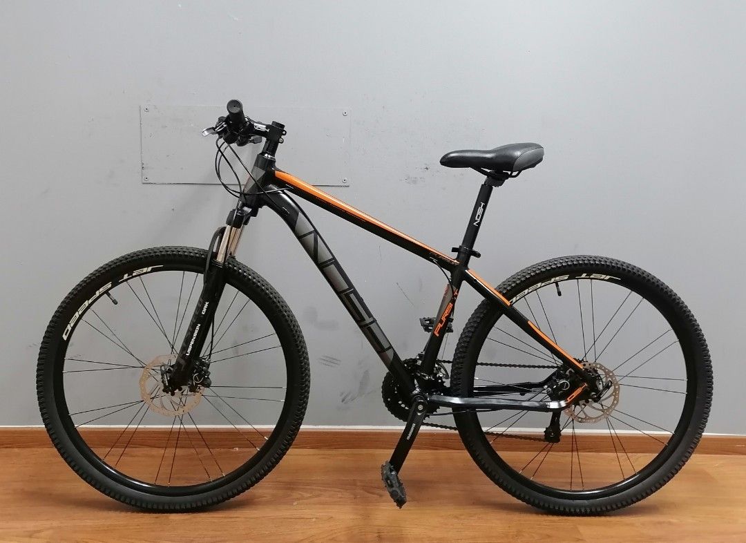 Nosh Mountain Bike - Brand New, Sports Equipment, Bicycles & Parts, Bicycles on Carousell