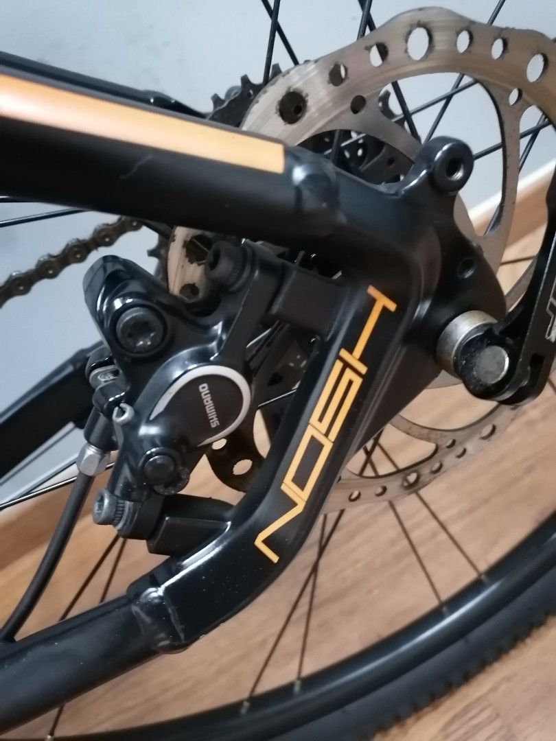 Nosh Mountain Bike - Brand New, Sports Equipment, Bicycles & Parts, Bicycles on Carousell