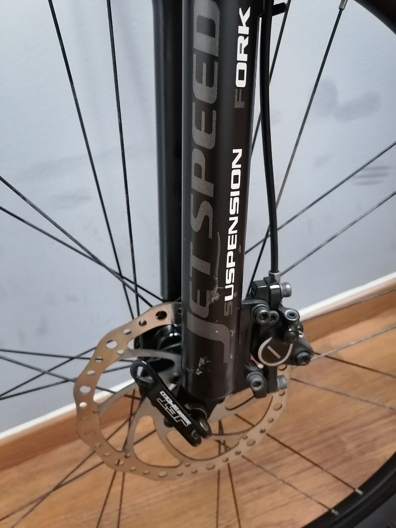 Nosh Mountain Bike - Brand New, Sports Equipment, Bicycles & Parts, Bicycles on Carousell