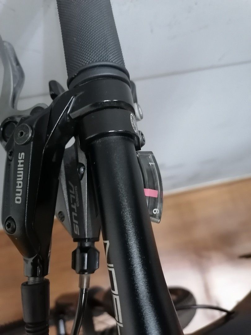 Nosh Mountain Bike - Brand New, Sports Equipment, Bicycles & Parts, Bicycles on Carousell