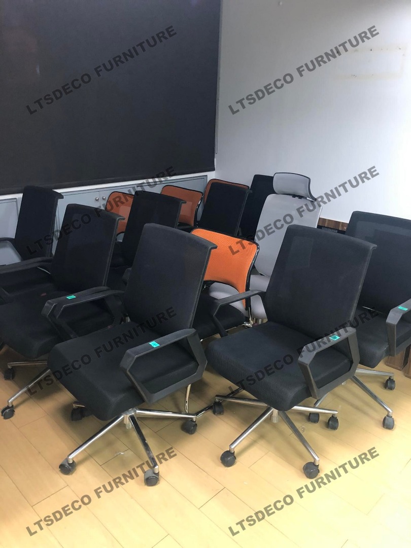 OFFICE CHAIR HOME AND OFFICE FURNITURE AND PARTITIONS, Furniture & Home ...