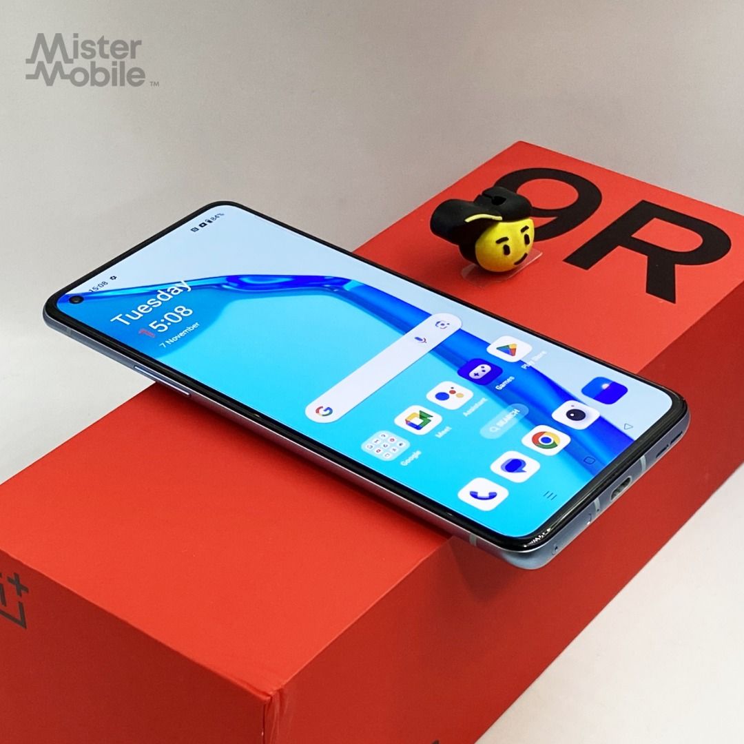 OnePlus 9R Blue 128 GB, Mobile Phones & Gadgets, Mobile Phones, Android ...