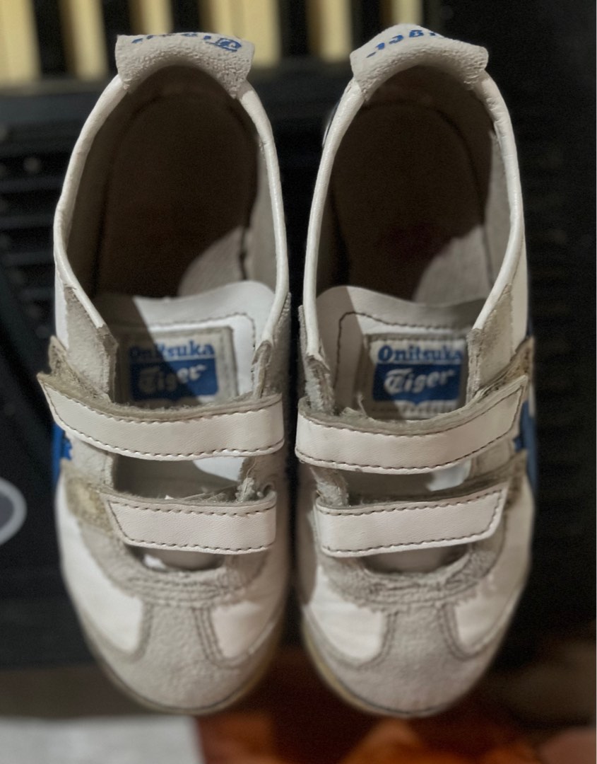 Onitsuka Tiger Sneaker, Babies & Kids, Babies & Kids Fashion on Carousell