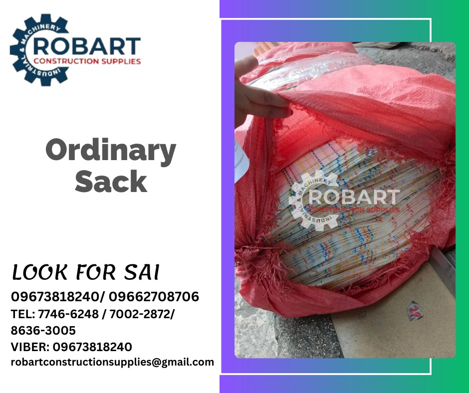 Ordinary Sack, Commercial & Industrial, Construction Tools & Equipment ...