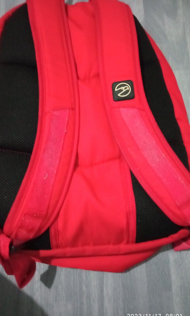 Original Hawk Backpack, Men's Fashion, Bags, Backpacks on Carousell
