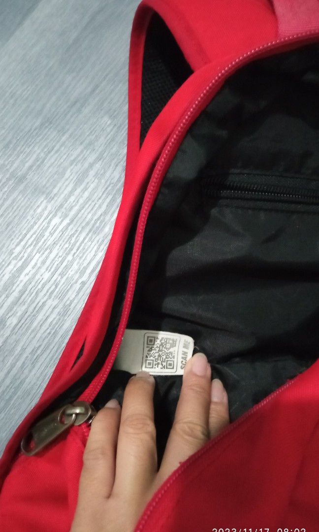 Original Hawk Backpack, Men's Fashion, Bags, Backpacks on Carousell